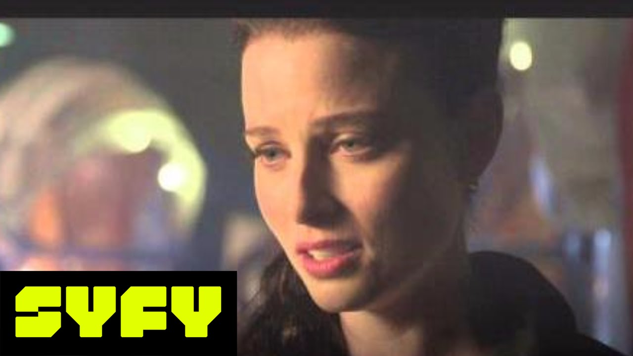 Continuum: "Second Thoughts" Preview | S2E3 | SYFY - YouTube