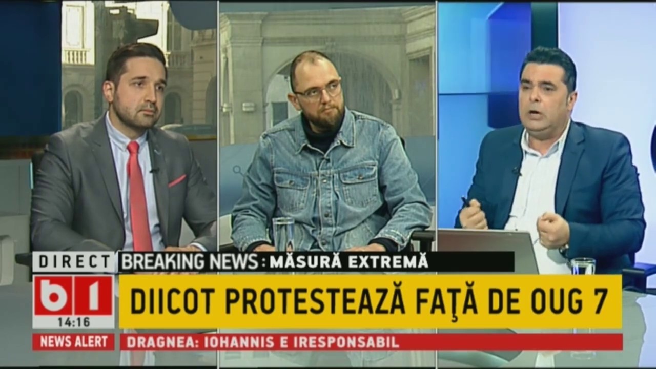 TALK B1: SEFA CSM AR PUTEA FI REVOCATA. DIICOT SI-A SUSPENDAT ...