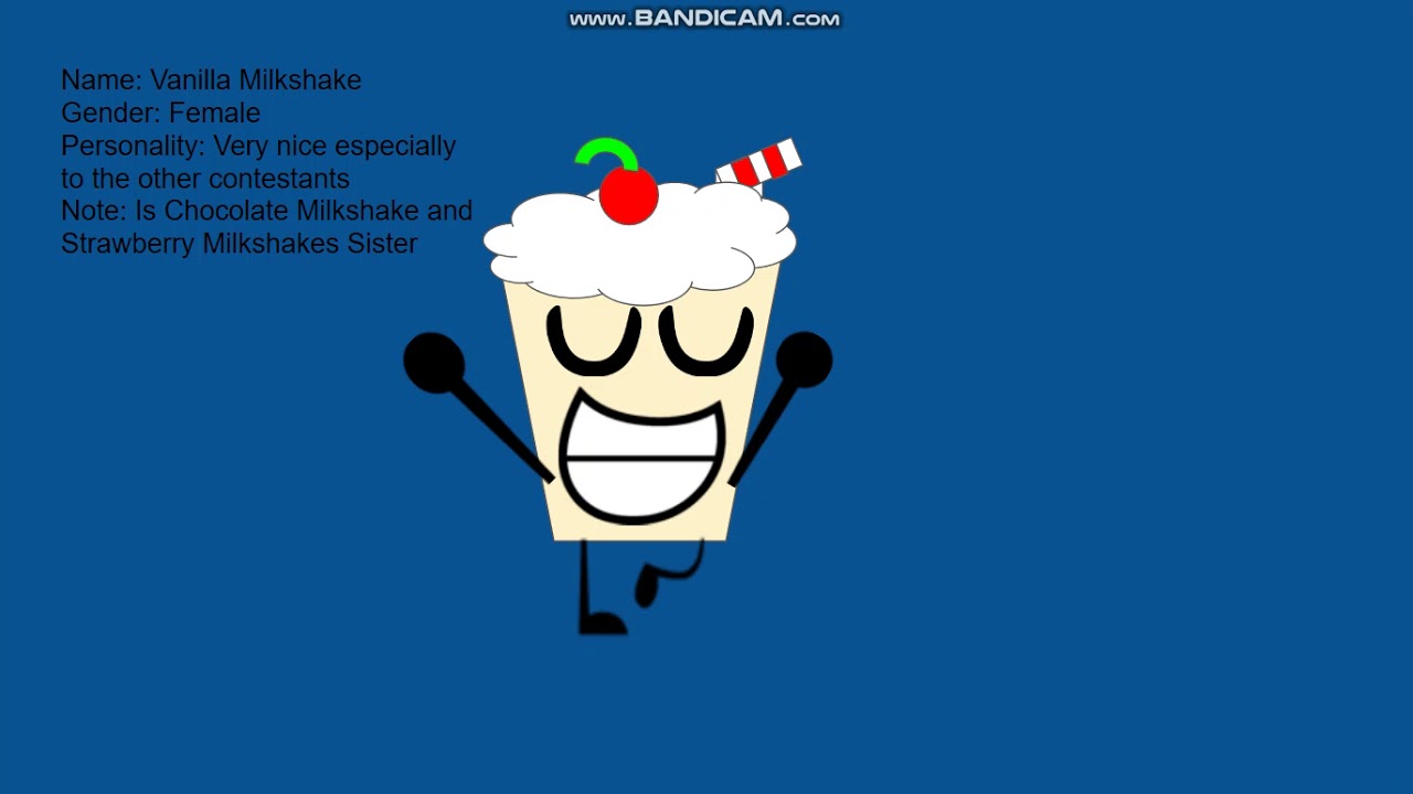 My third fanmade object character - YouTube