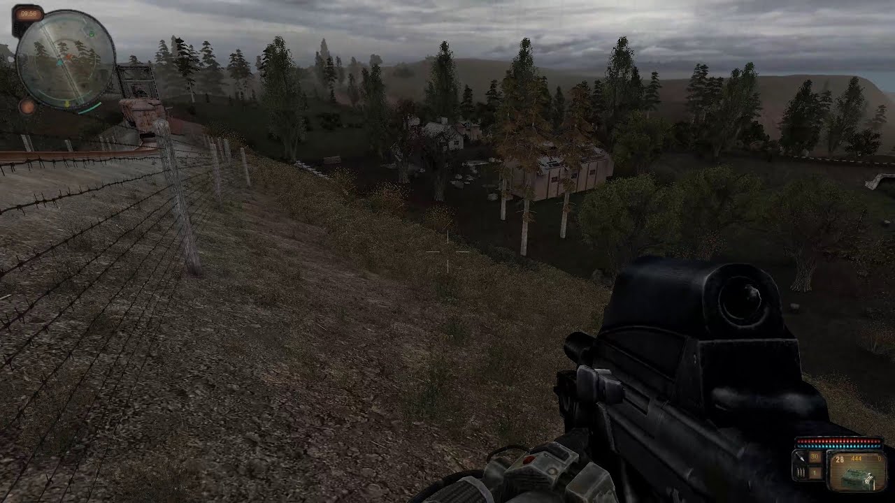 Tinker Tailor Stalker Spy: #855 ( Stalker ) Loner Kruglov Military At ...