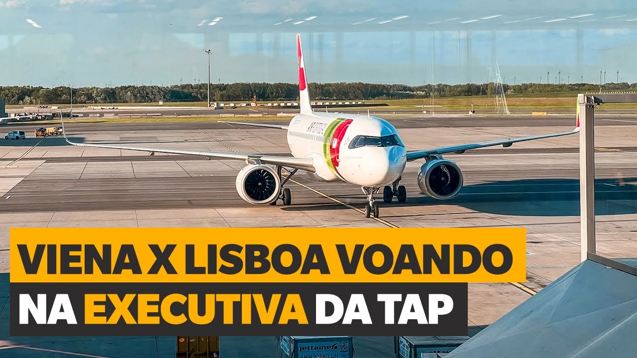 VALE A PENA VOAR COM A TAP? Como é voar na classe executiva da TAP ...