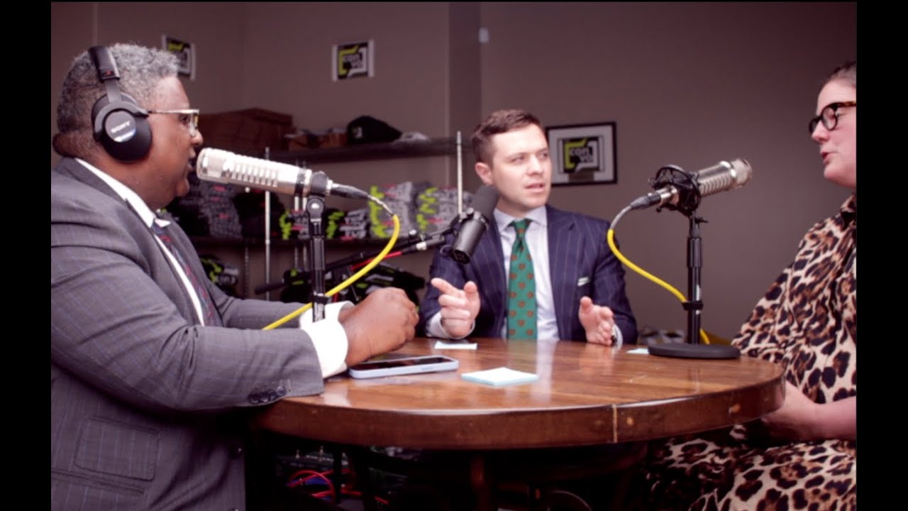 Mid-Flight Citizen's Arrest - Kurt is a Hero // THE CONVO WITH KURT AND ...