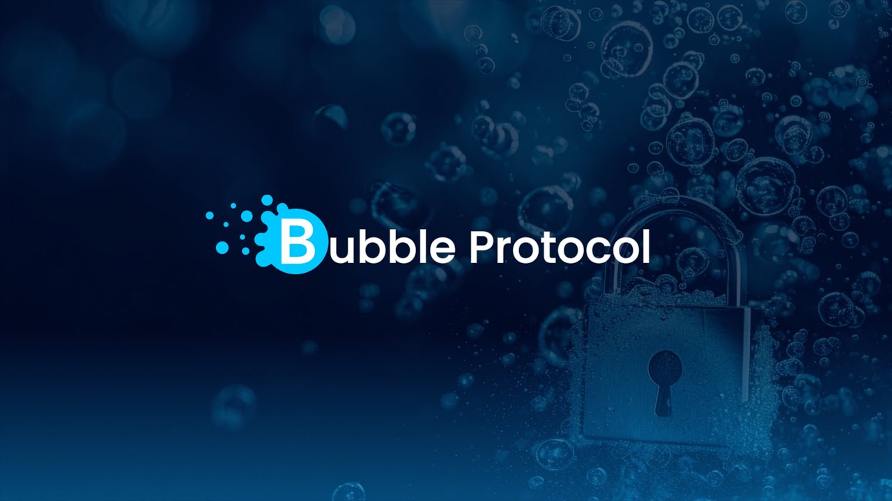 Bubble Protocol - a brief intro - YouTube