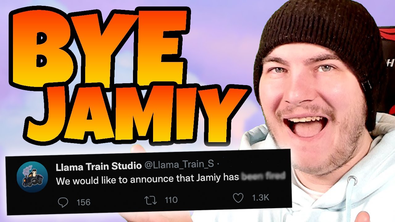 Jamiy Jamie just got FIRED from LOOMIAN LEGACY...? - YouTube