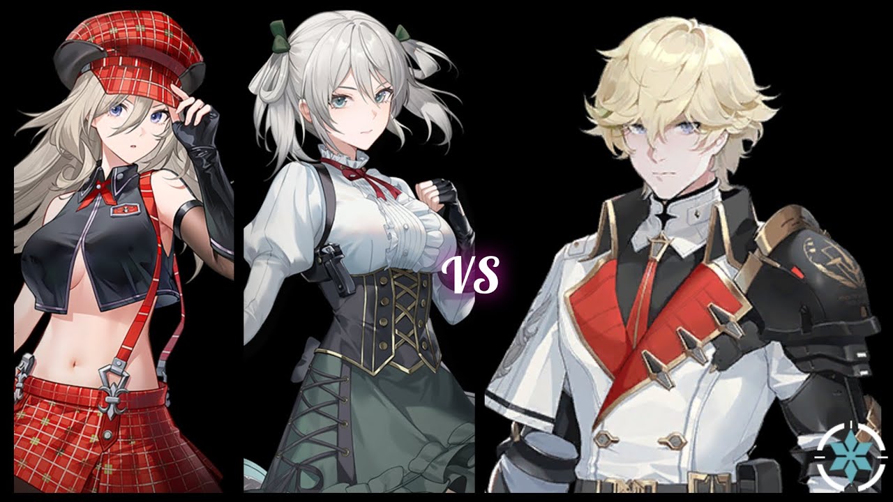 [ Aether Gazer CN] Ciel & Alisa VS Argo Recurring Dream Score 20000 06. ...