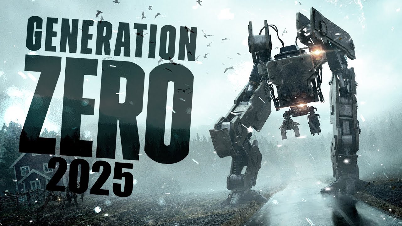 Generation Zero..S8.EP51.. And so, it seems, We're Trying To Get Rival ...