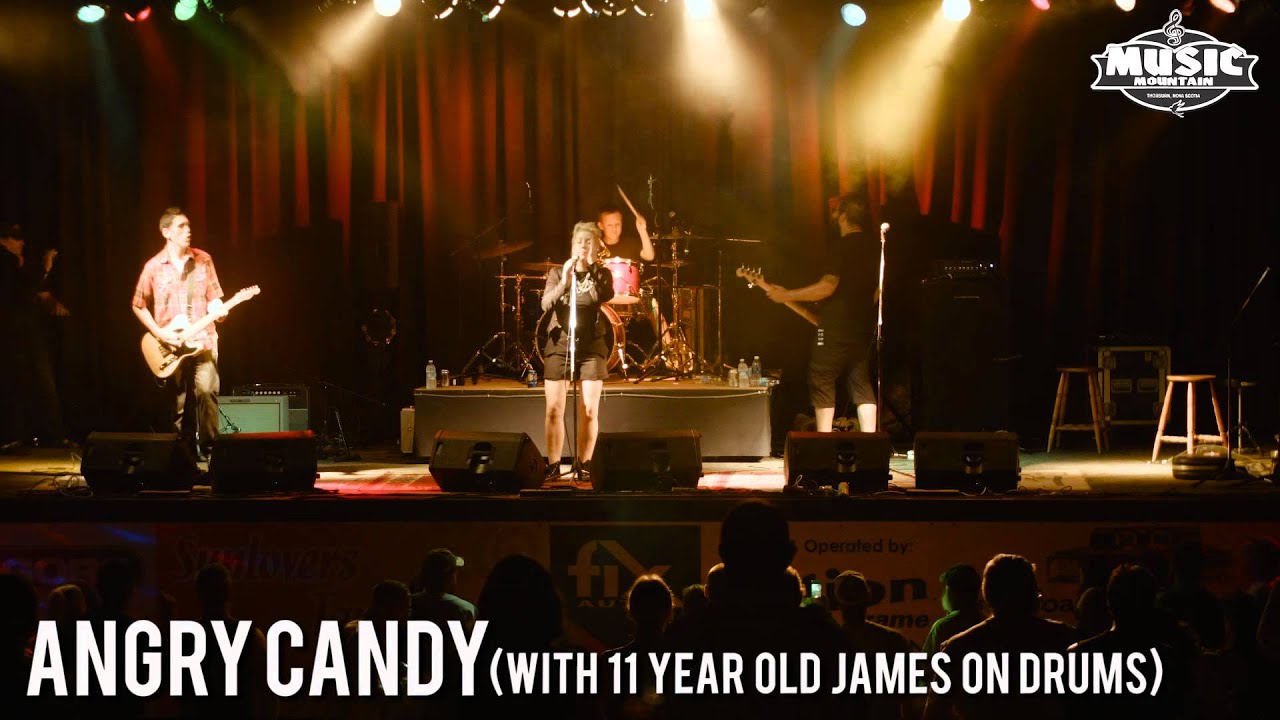 Angry Candy 2 - Music Mountain 2015 - YouTube