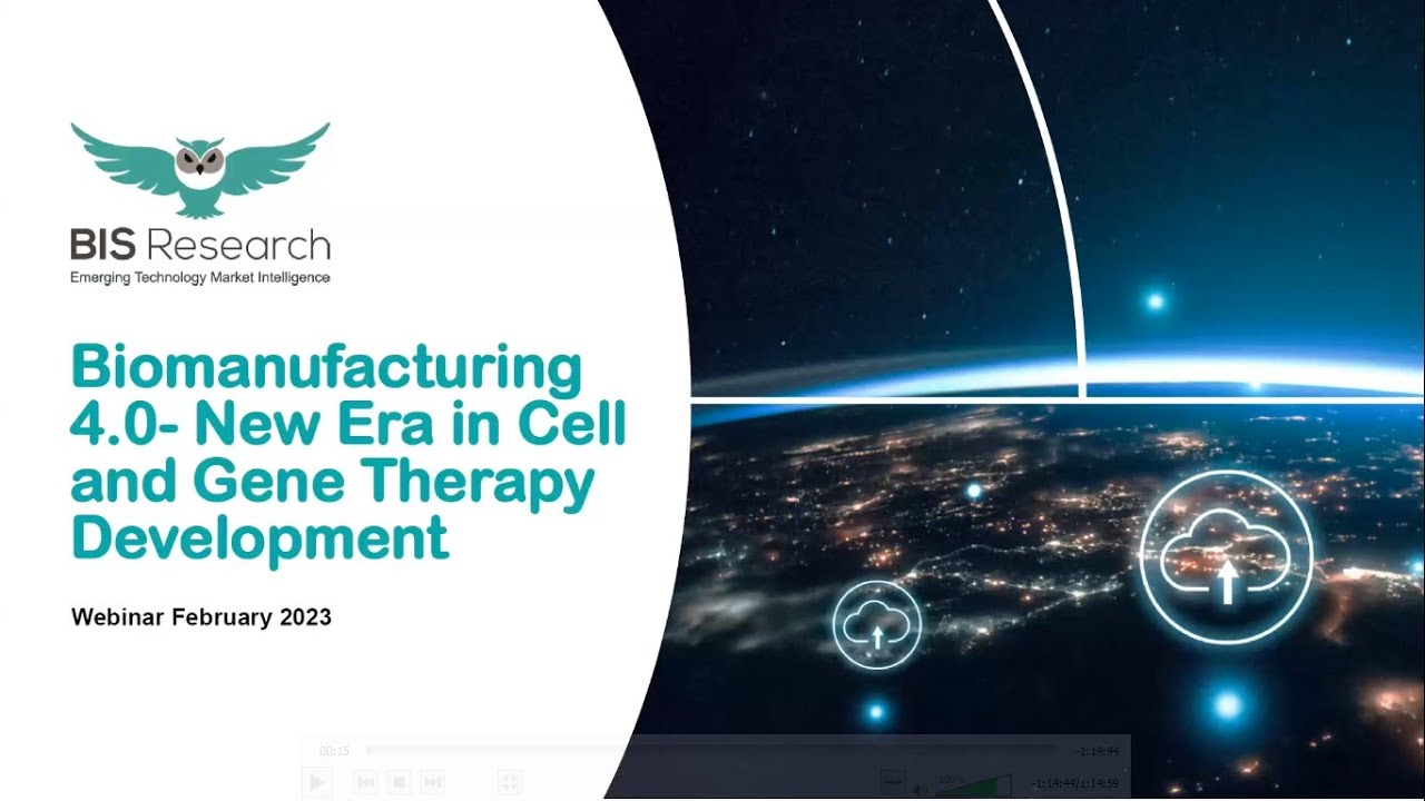 Biomanufacturing 4.0 – A New Era in Cell and Gene Therapy Development ...