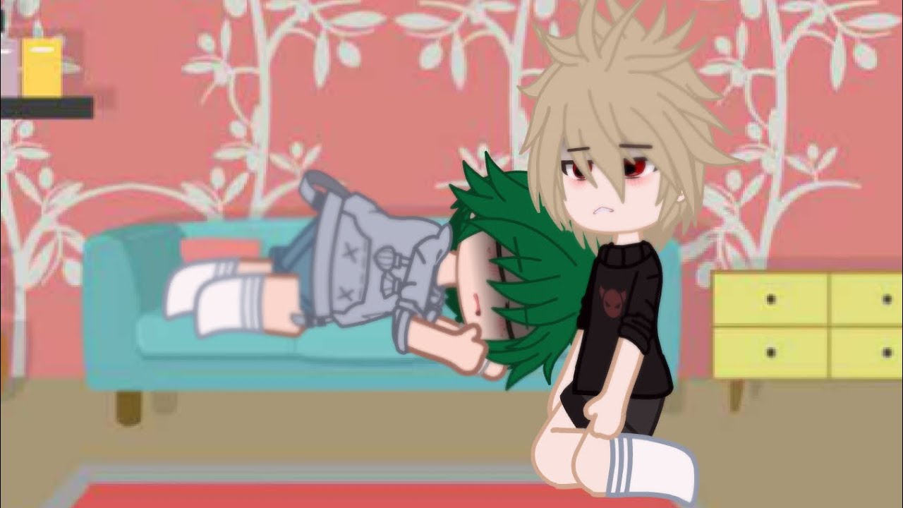 ☆Oh I love it and a hate it at the same time... [BNHA/MHA] ( sick izuku ...