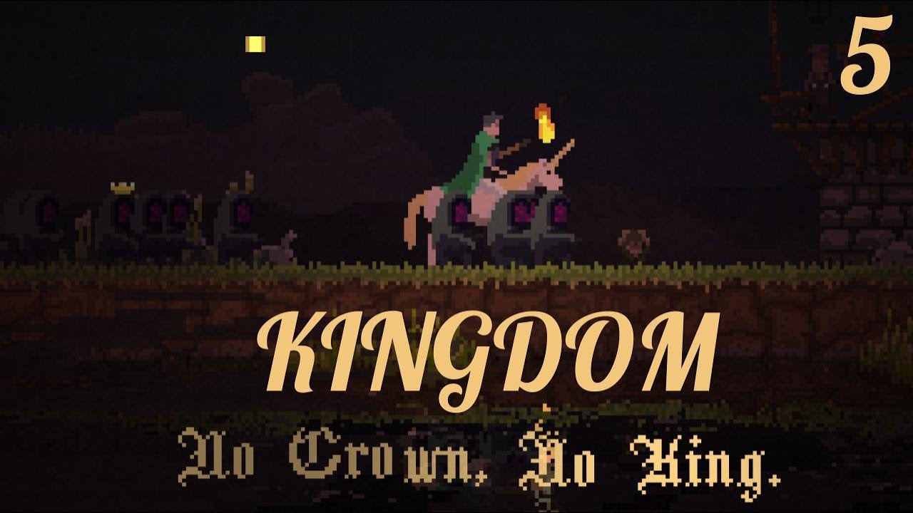 What is a King Without his Crown? - KINGDOM - YouTube