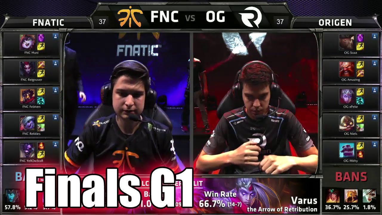 Fnc Vs Og Game 1 Chrisyel fnc-vs-og-game-1-chrisyel