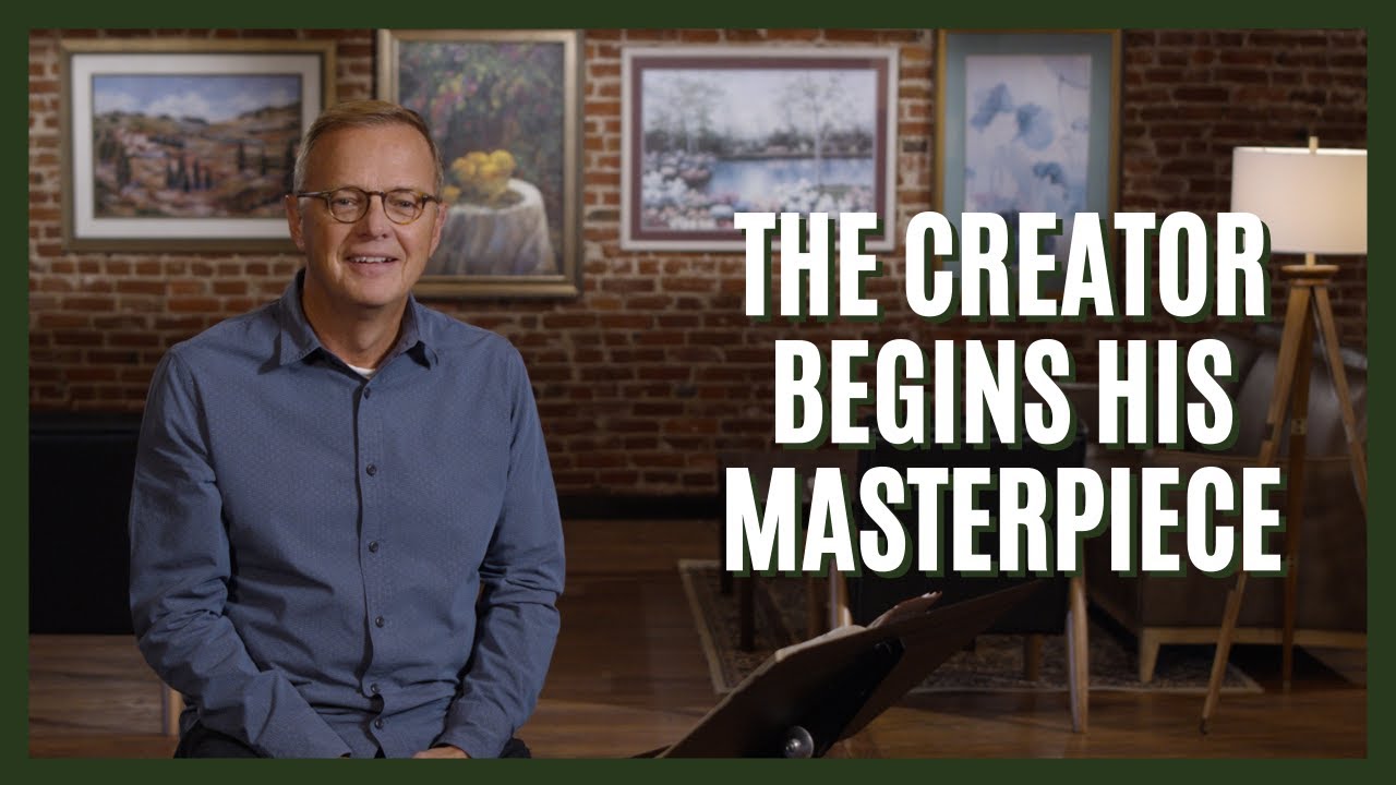 God the Creator - Promo | Bible Study with Randy Frazee - YouTube