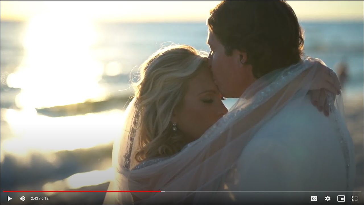 FULL EDIT - Aaron and Jennifer's Wedding - Ceremony, Toasts, First ...