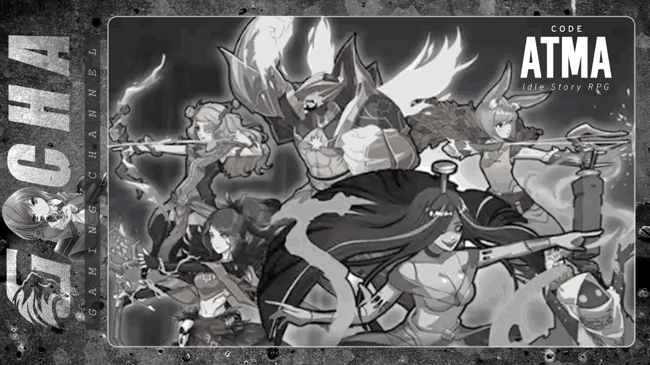 Code Atma (Early Access) (ID) (Android) Gameplay #gacha #codeatma # ...