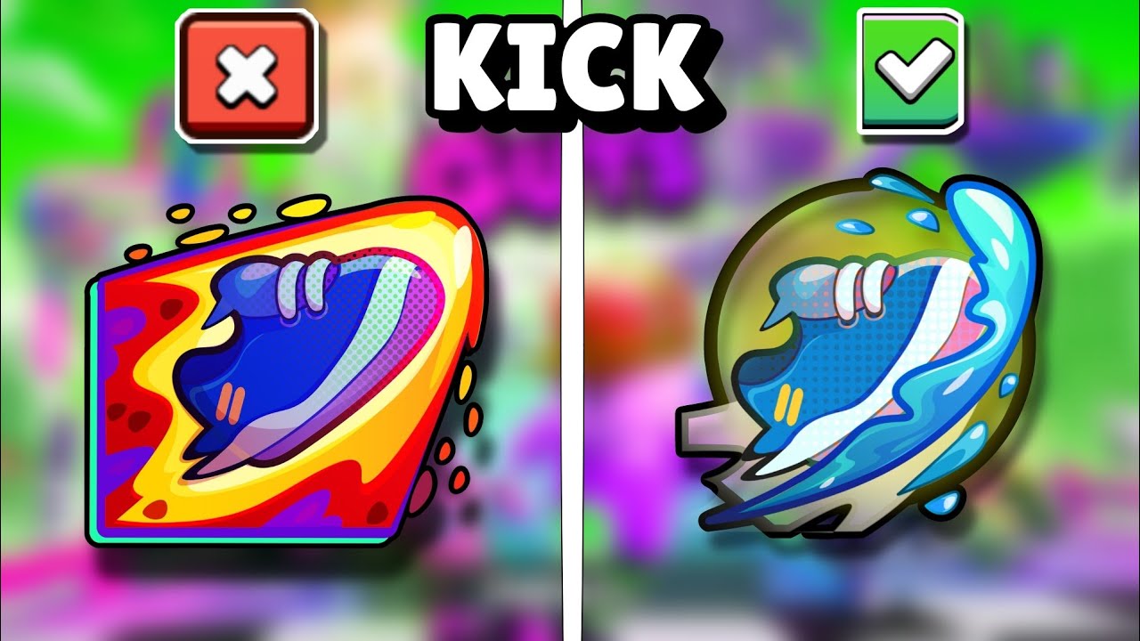 How to MASTER KICK skill in Stumble Guys 🔥 - YouTube