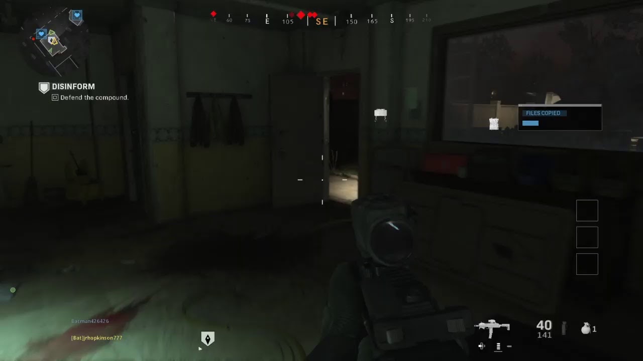 Modern Warfare Special Ops Co Op - YouTube