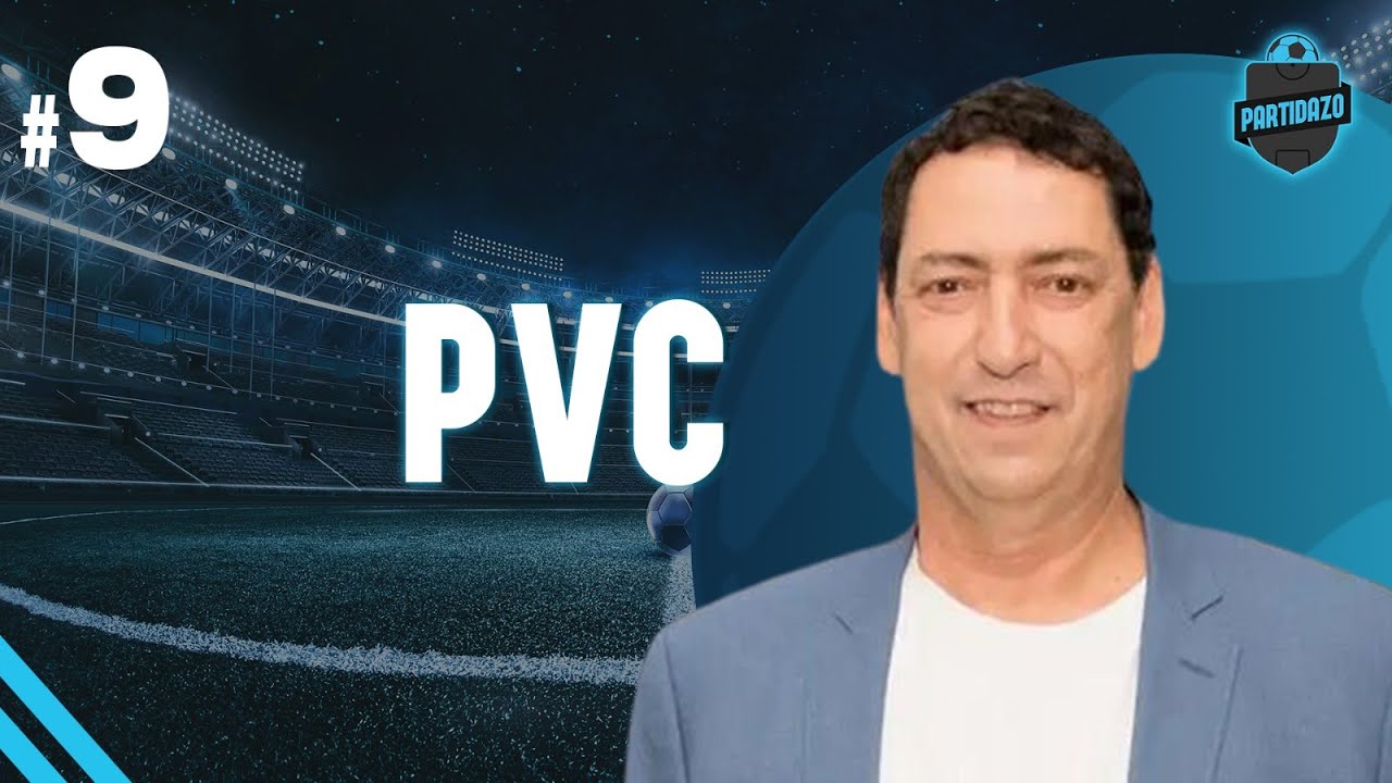 QUE PARTIDAZO #9 - PVC - YouTube