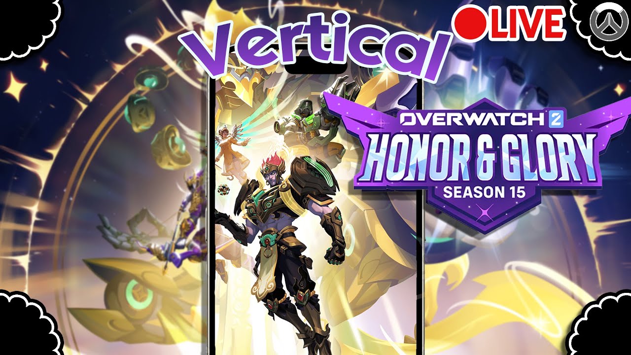 Quick Overwatch 2 Grind | Daily Challenges & Chill! | Overwatch 2 ...