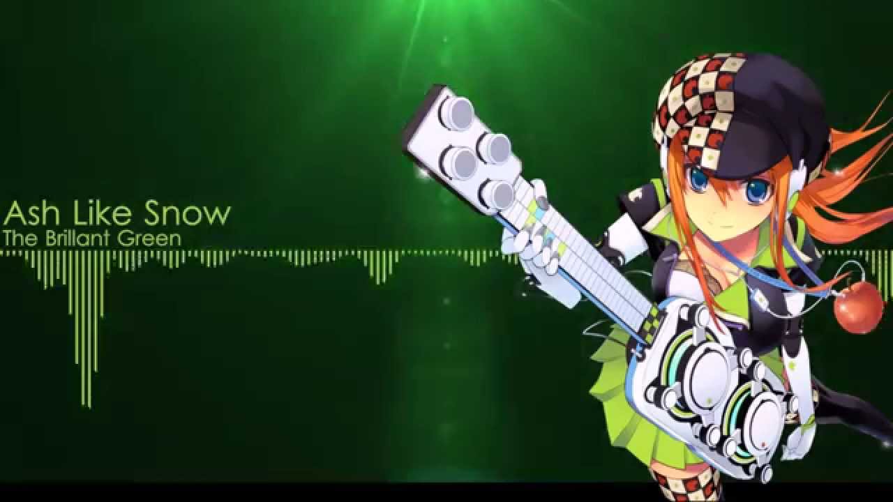 Nightcore - The Brillant Green - Ash Like Snow - YouTube