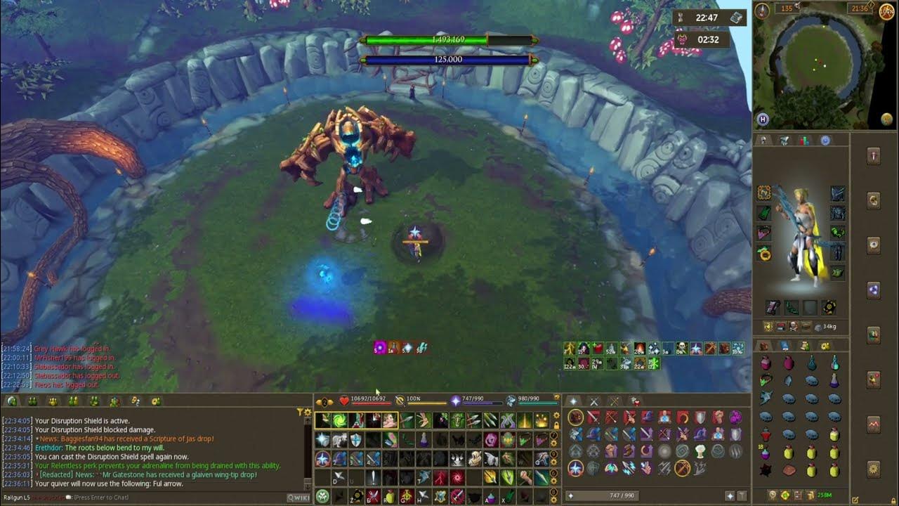Solak Solo With Range (T95 Bow) - YouTube