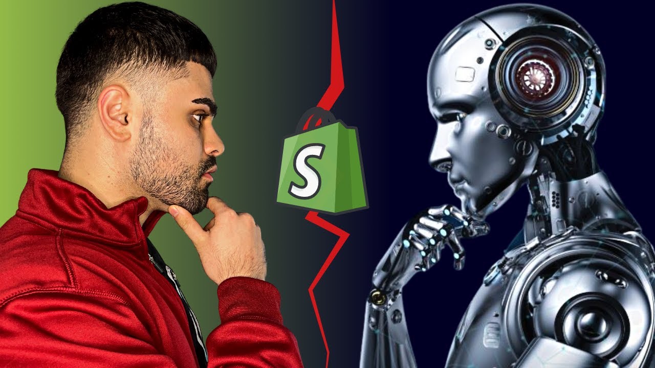 I Tried Dropshipping Against ChatGPT (A.I Vs Pro Dropshipper) - YouTube