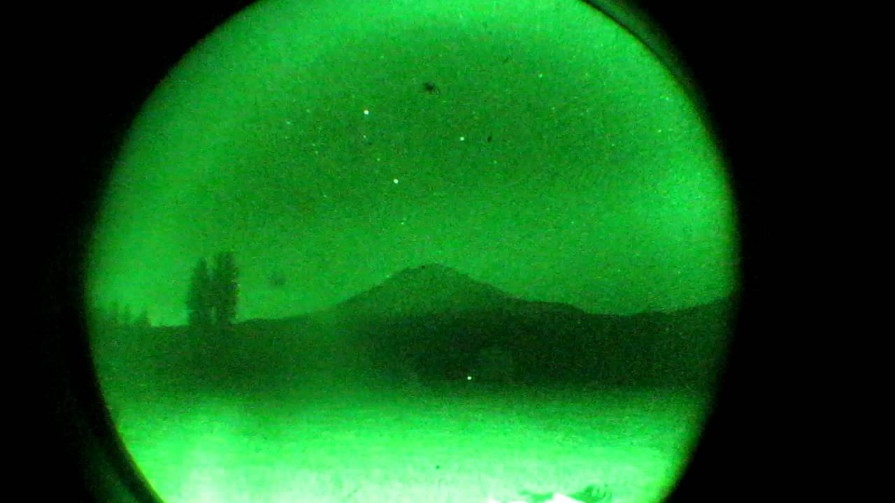 ORBS @ ECETI Ranch, Trout Lake, WA 5-13-12 - YouTube