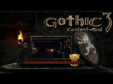 Gothic 3 |QP 4.2 | CM 3.0| [#01] Ludziki z lasu - Buntownicy!