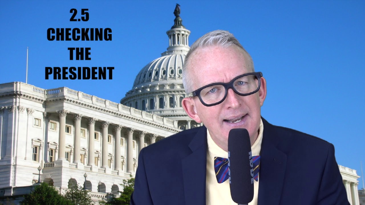 2.5 CHECKING THE PRESIDENT - YouTube