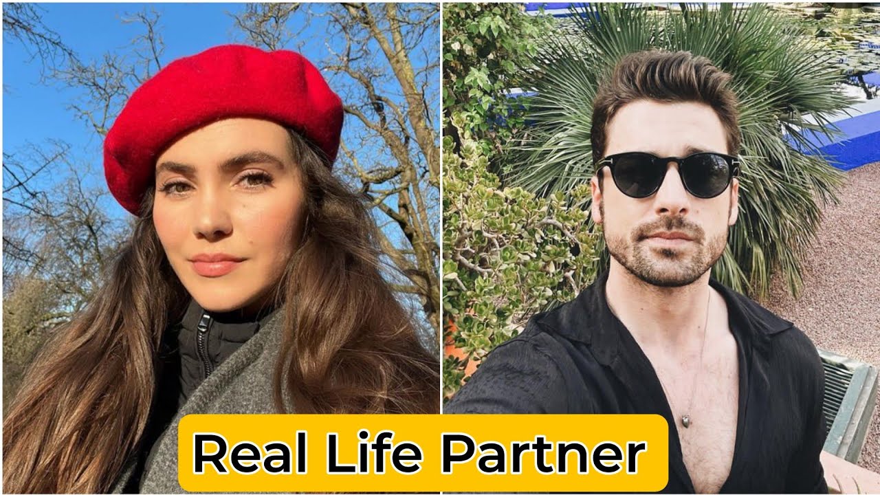 Almila Ada Vs Alp Navruz Real Life Partner 2024 - YouTube