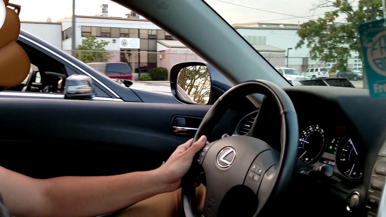 2007 Lexus IS350 VS 2010 Mercedes C300 4matic - YouTube