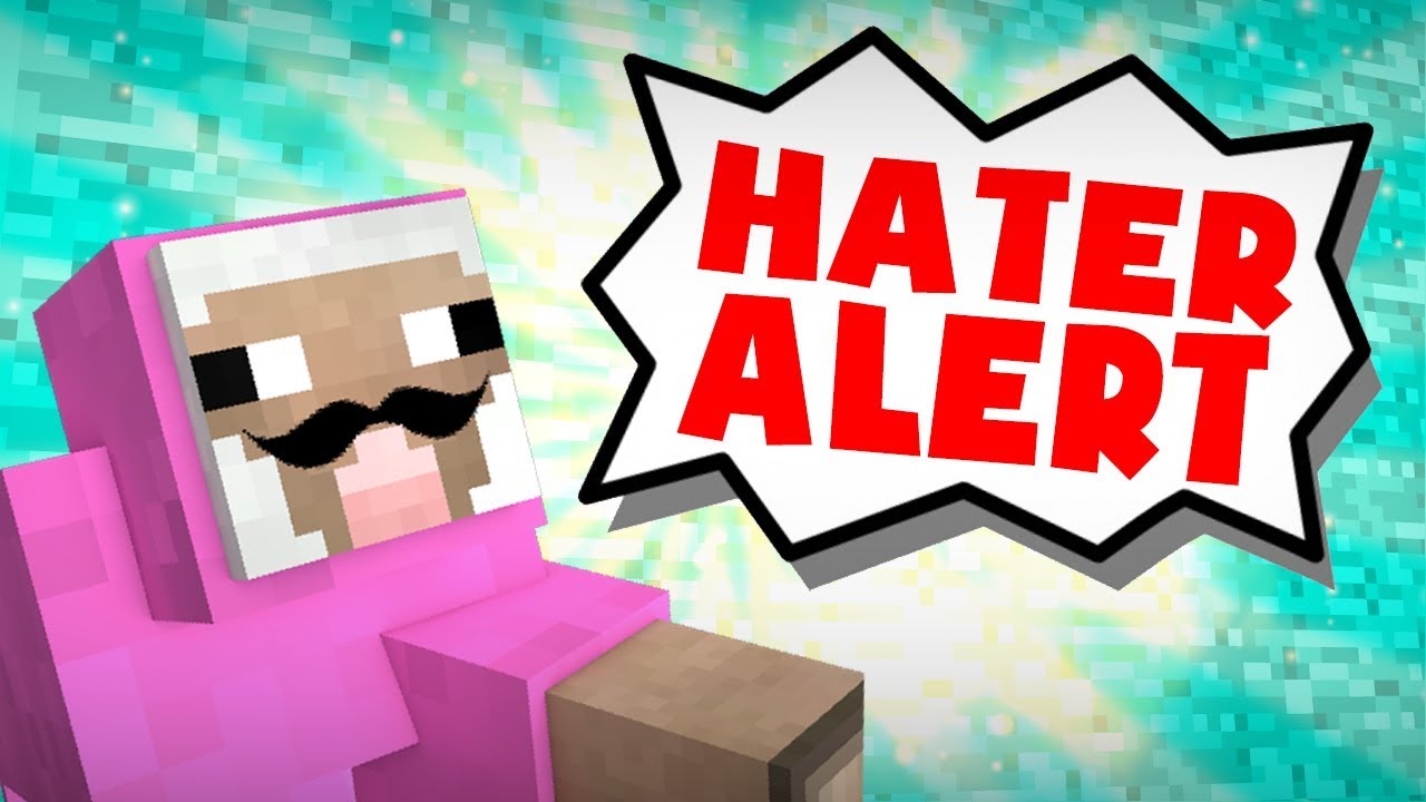 A Message to my Haters.. - YouTube