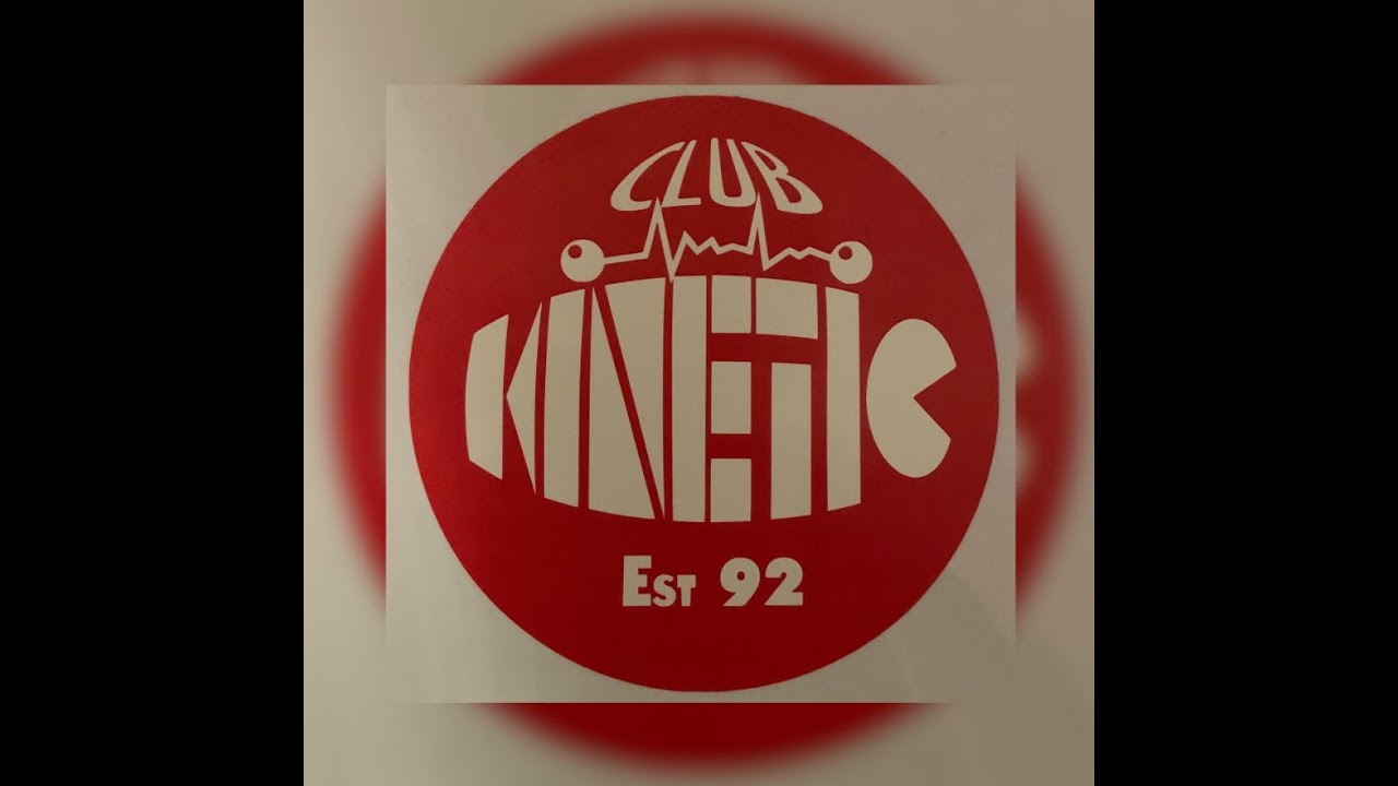 CLUB KINETIC FIBRE OPTIC - DJ SY 20-11-1992 SIDE A - YouTube