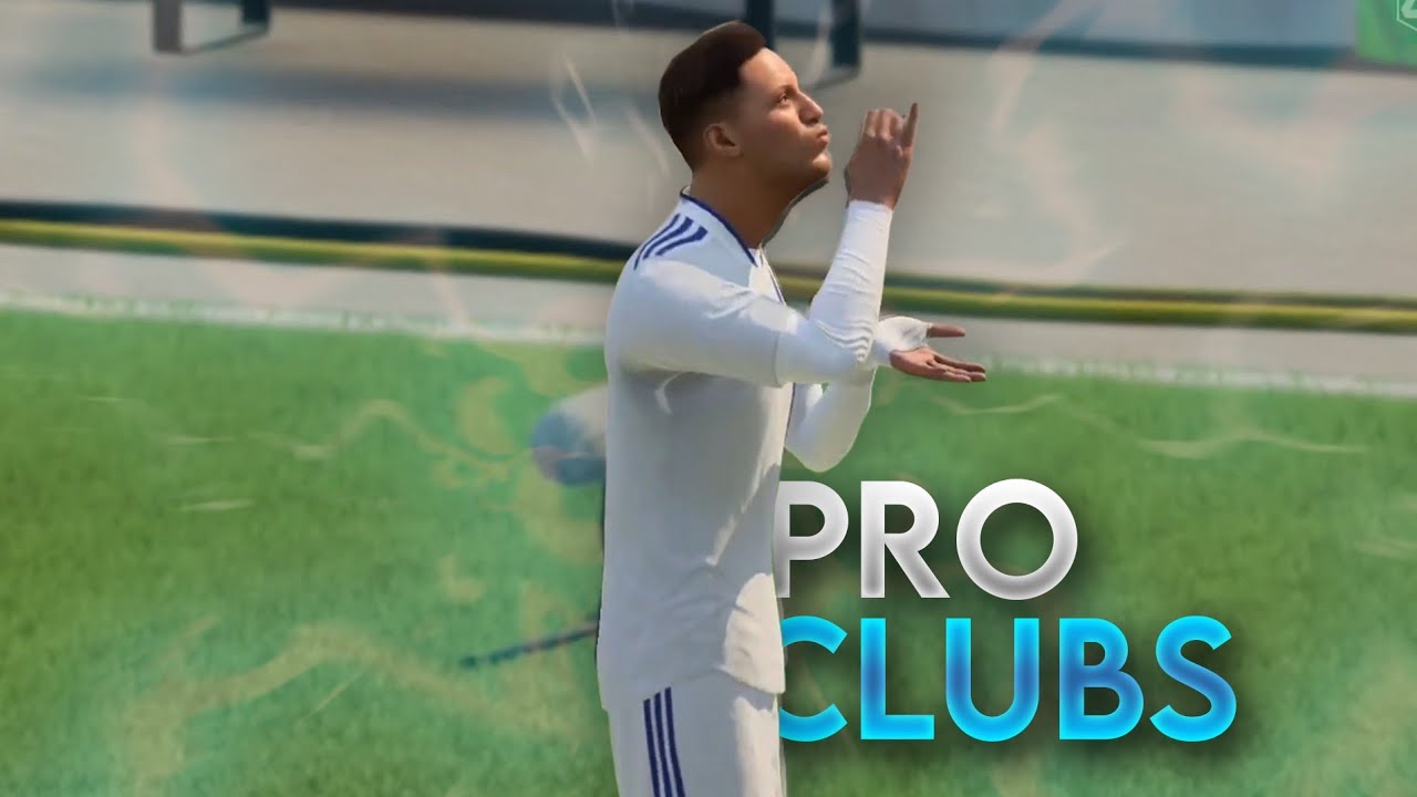 Pro Clubs - BEST MOMENTS - Part.II - YouTube