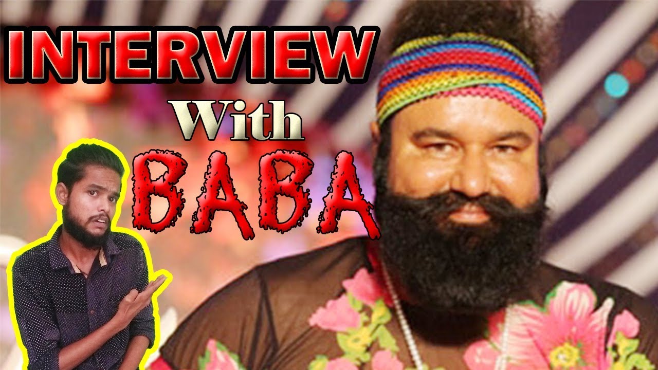 Baba Gurmeet Ram Rahim Interview | Must Watch - YouTube