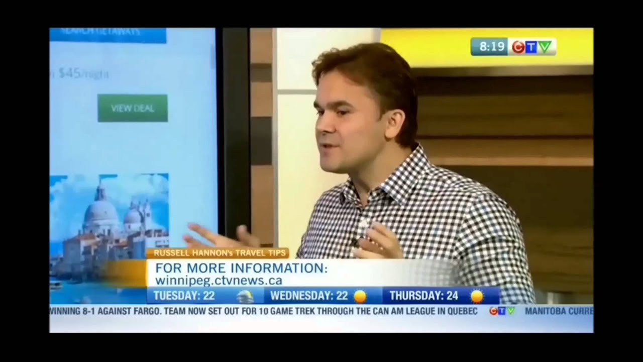 CTV - What you need to know when booking travel online - YouTube