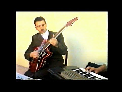 🎸Rüstəm Quliyev - Şur, Bu dağda ceyran gəzər (Dilbərim), Şən musiqi ( Fatmayi 2004 )