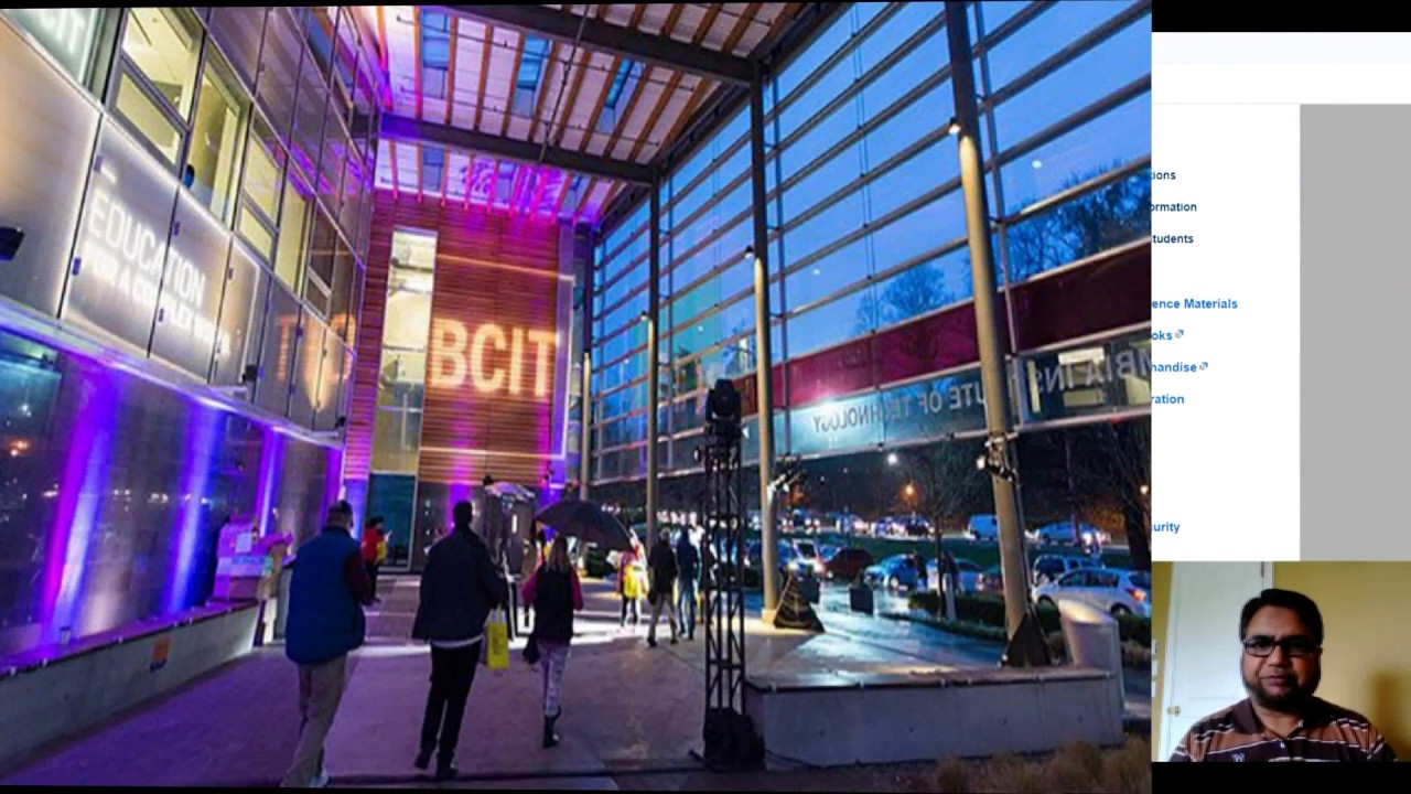 BCIT CNC Tech Level 3 - Intro to Virtual Class - YouTube