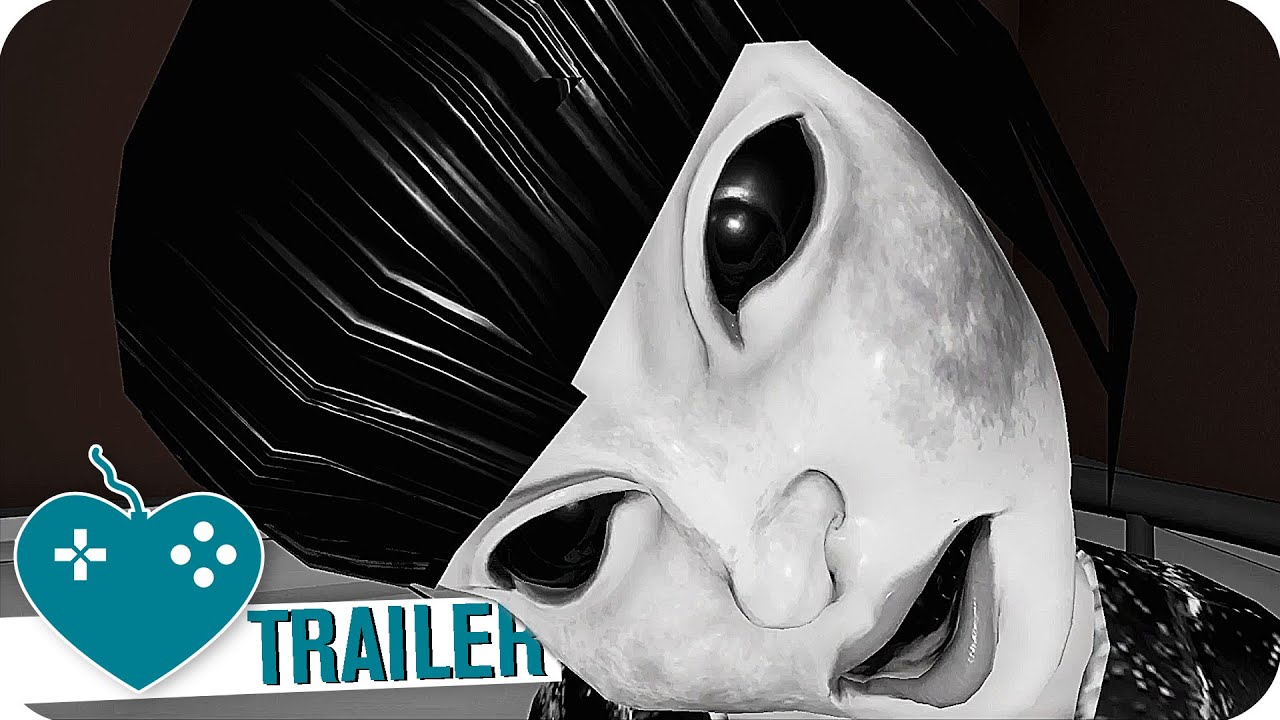 EMILY WANTS TO PLAY Trailer (2016) Horror Game - YouTube