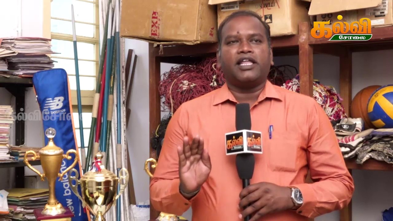 Raja gopal Polytechnic College- Part 3 | Kalvi Punga | Promo | 2019 ...