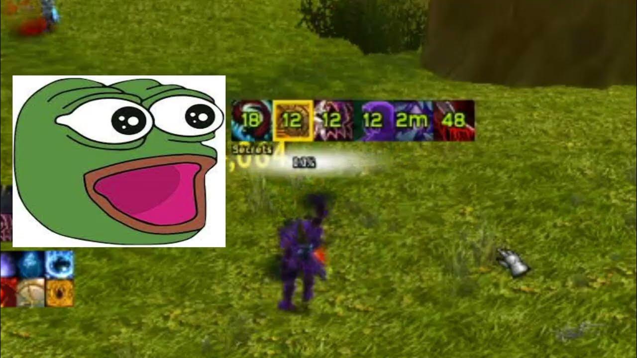 WOW trophy of strife 473 ilvl bug - YouTube