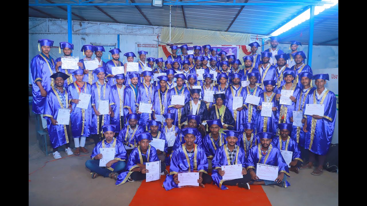 ASHLESHA ITI Skill Convocation Ceremony - 2024 - YouTube