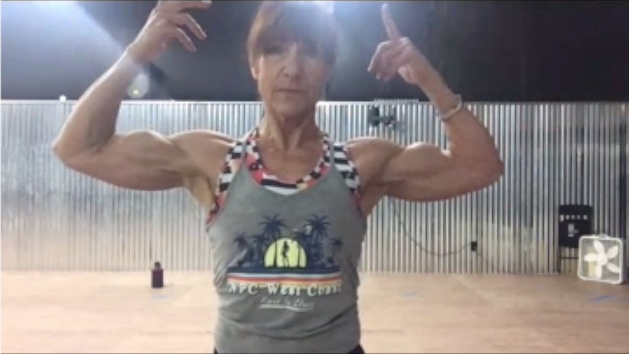 Cathy Vega Flex 2 - YouTube