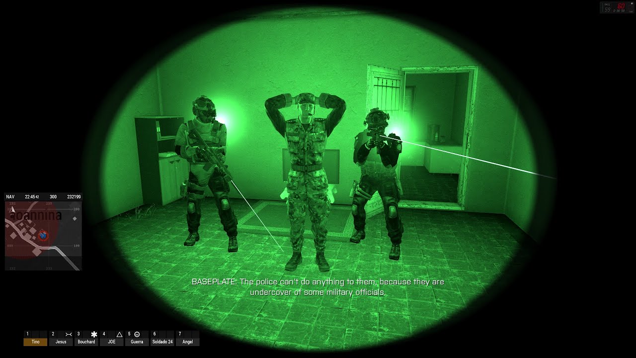 ARMA 3 | UNDERCOVER (tercera vez) - YouTube