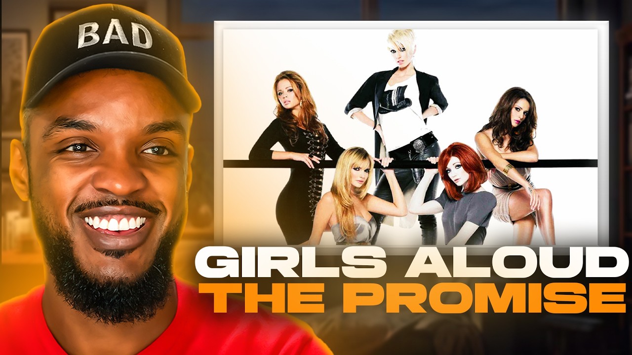 Girls Aloud - The Promise REACTION - YouTube