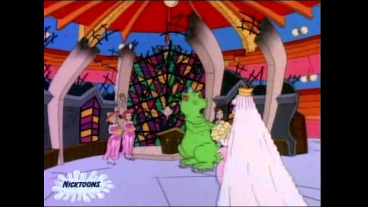 Love Never Reptars: Why Love Never Dies is Reptar On Ice - YouTube