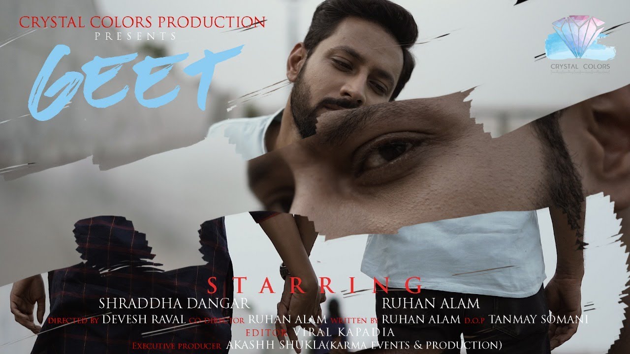 GEET WEBSERIES l EPISODE 1 l DARR l crystal colors l RJ Ruhan l ...