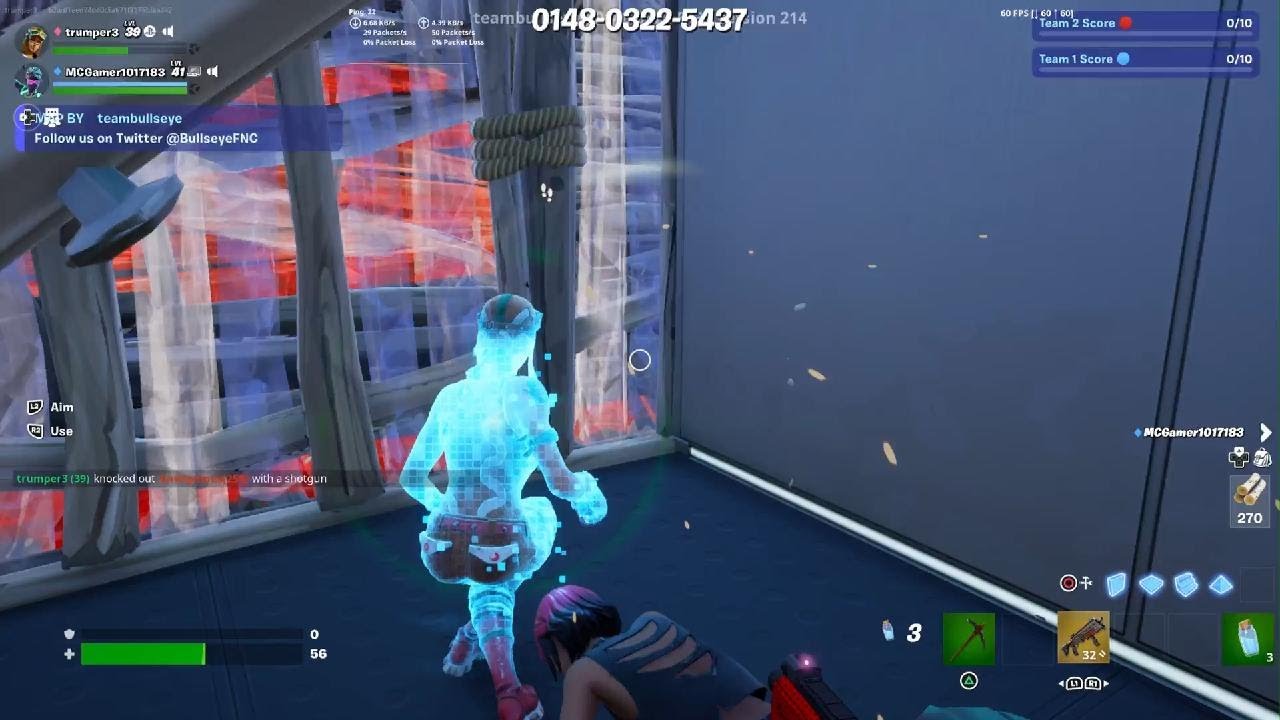 Fortnite Peace control - YouTube