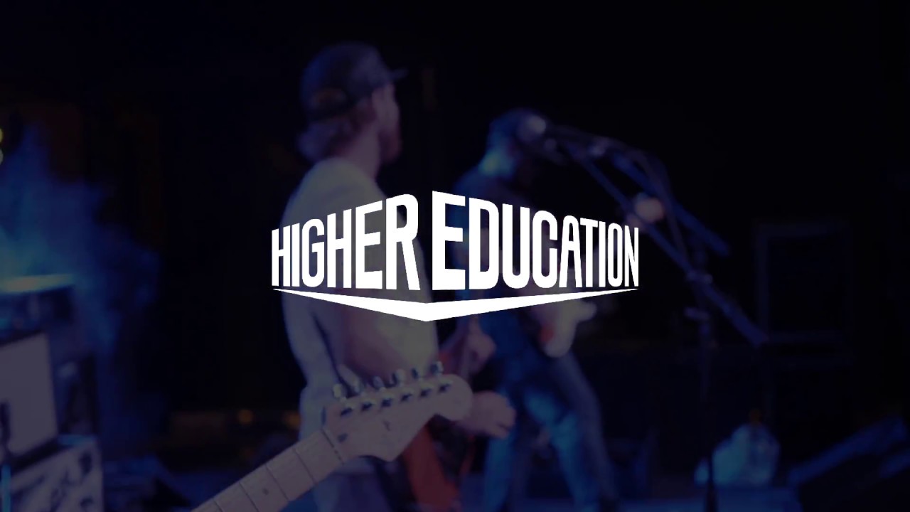 Higher Education Band: "Medicine" Live @ Power Plant Baltimore - YouTube