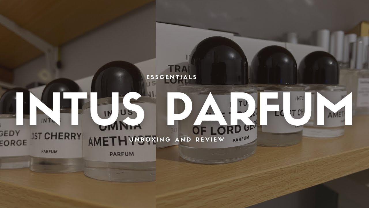 INTUS Parfum unboxing and review | Local Perfume Review | Perfume PH ...