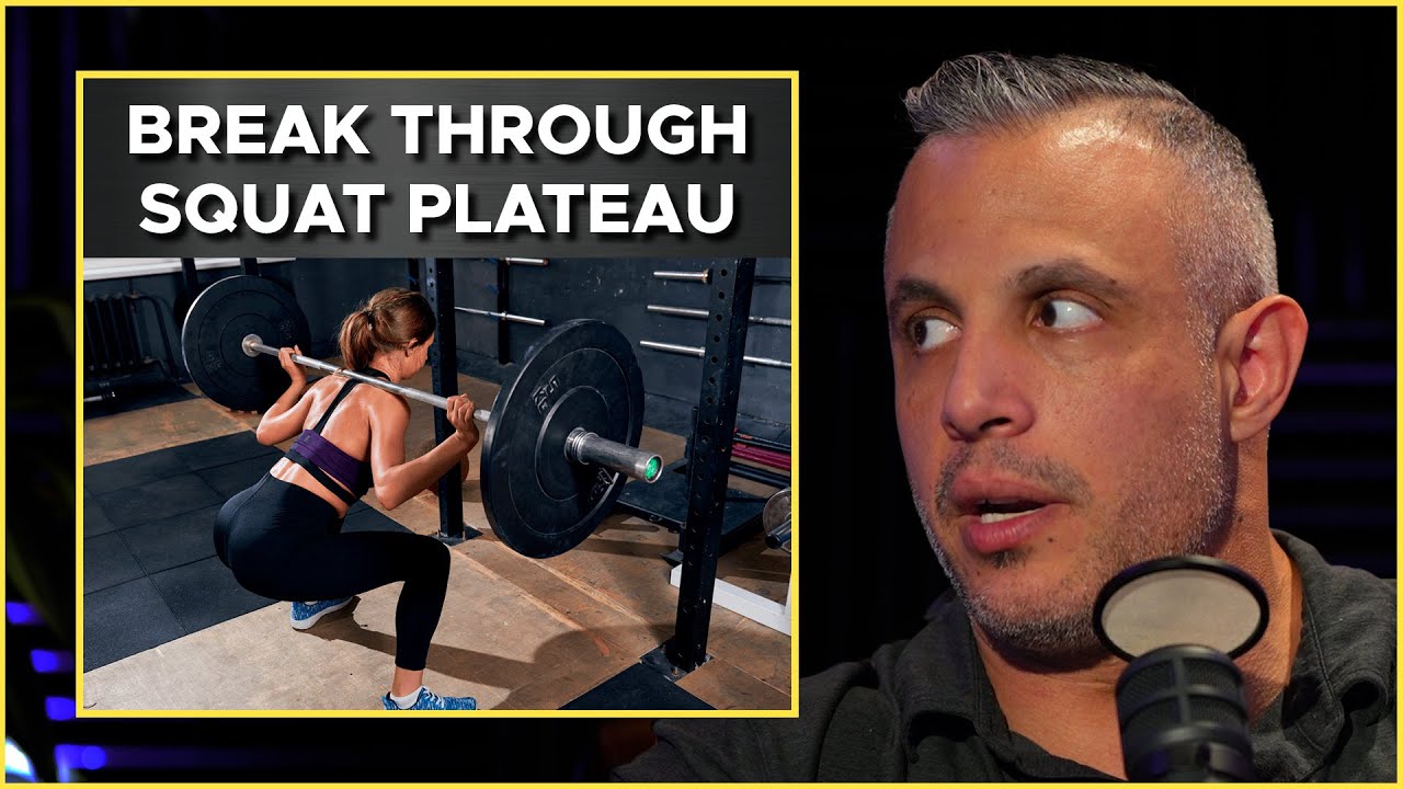 Build MASSIVE LEGS And Break Your Squat Records - YouTube